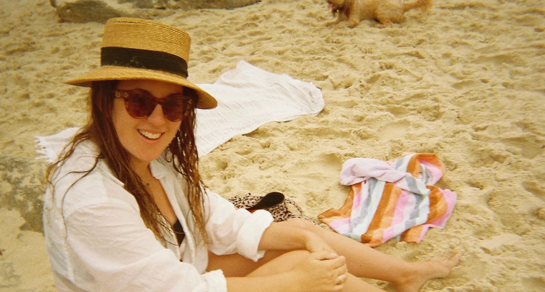 Bec Parsons on Simple Beauty, Majorca Memories & Her Selfless Bond wit ...