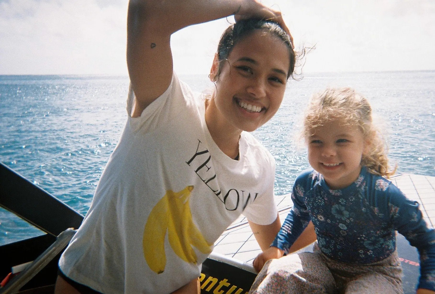 Bianca Beaman on Motherhood, Bubble Tea & Listening to Her Body ...