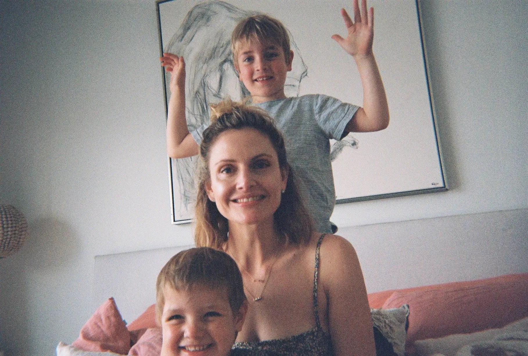 Verse Mother Susie Tonkin: by Jack, Gus & Sophie – versefinejewellery.com